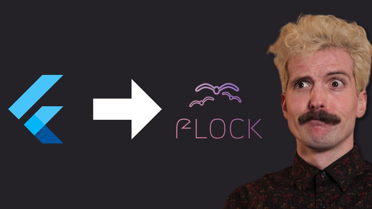 Flutter got forked (and I support it) - YouTube