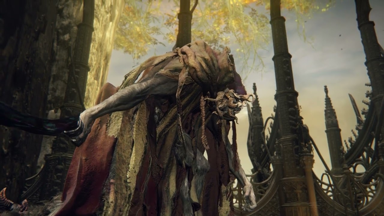 Elden Ring - Morgott, the Omen king - No damage - NG+7 - Parry - YouTube