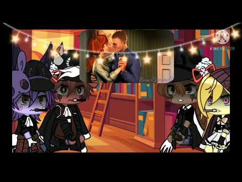 Fnaf 1 react to Again||FNAF|| Midnight_Sunx D: