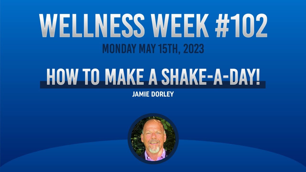 How to Make a Shake-a-Day! - YouTube
