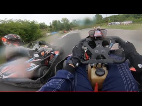 Rain is coming - 24h of Bulgaria 2022 - Sodi World Series - Karting Track Haskovo