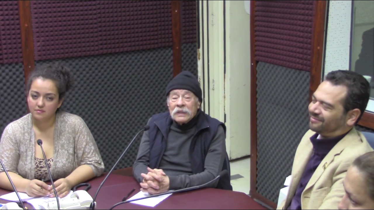 La vida de Tomás Mojarro no pasa en blanco - Martínez Serrano - YouTube