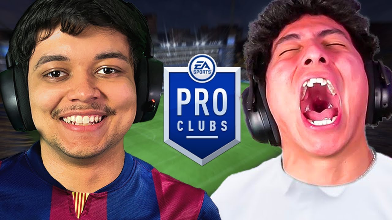 Kryptix FC VS Isaac Elera and No Green Cards FULL MATCH! (EA FC 24 Pro ...