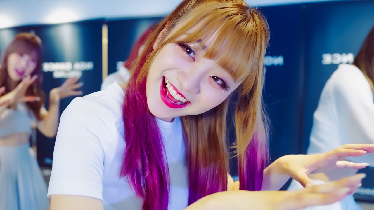 24emotions - 'Miracle Mirror' Dance Practice Movie (Fixed camera ver ...