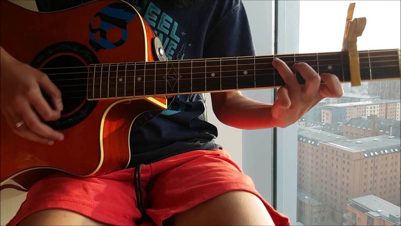 Night Go Slow - Catey Shaw (Cover) - YouTube