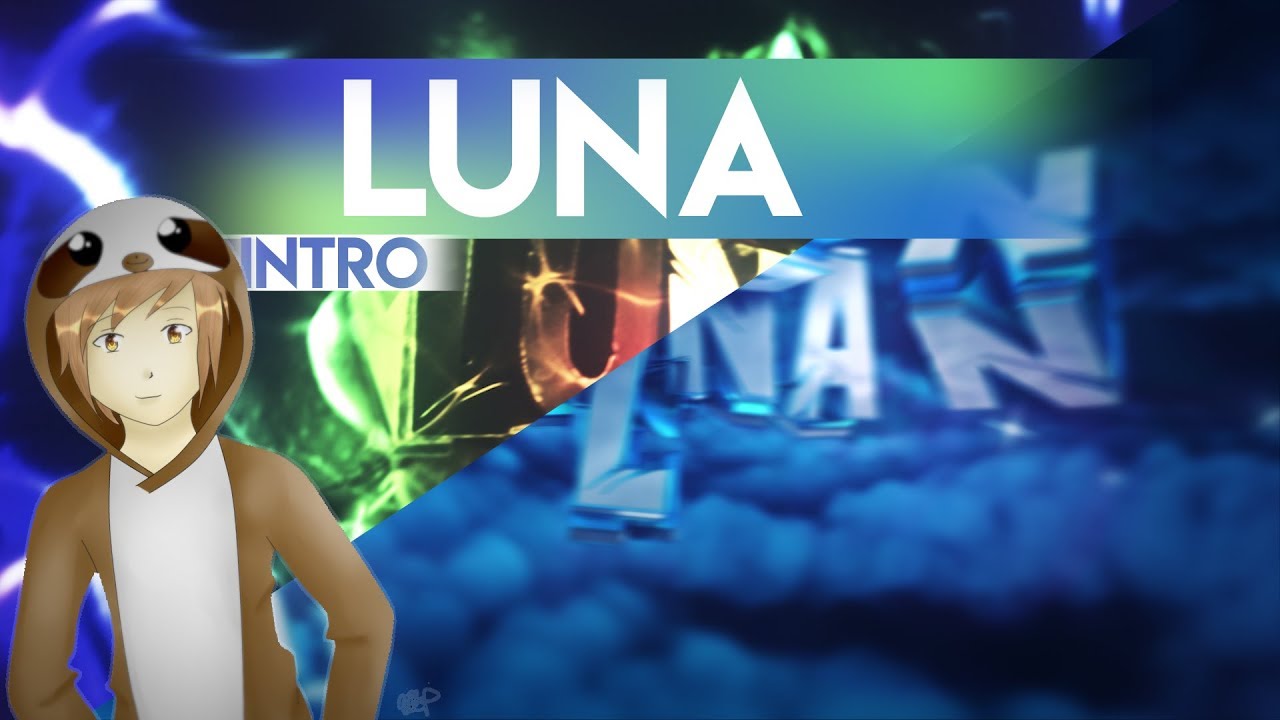 LUNA INTRO [DUAL w/Visual- ま] (My best?) [Frames in Desc.] by Kiguru ...
