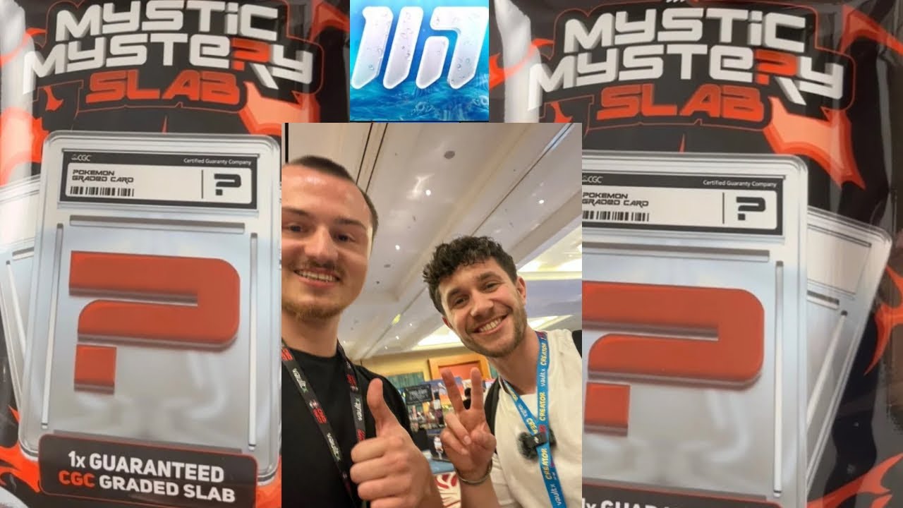 Opening Mystic Mystery Slabs!! - YouTube