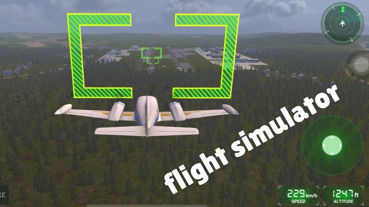 Flying Mission Started | Clear CheckPoints | Android GamePlay - YouTube