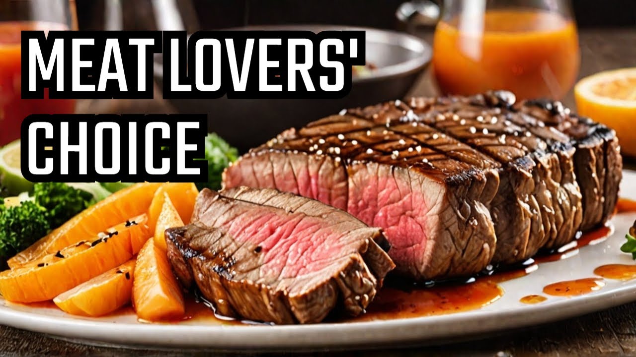 Meat Lovers Rejoice! We Tested the Best Cuts and Found the Winner - YouTube