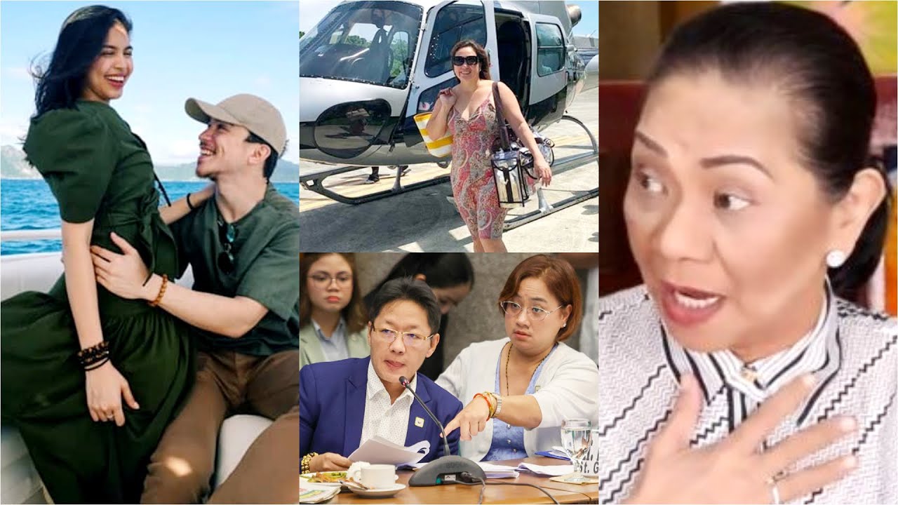 LAVISH LIFESTYLE ni Sylvia Sanchez Arjo Atayde DISCAYA Couple NAPANSIN ...