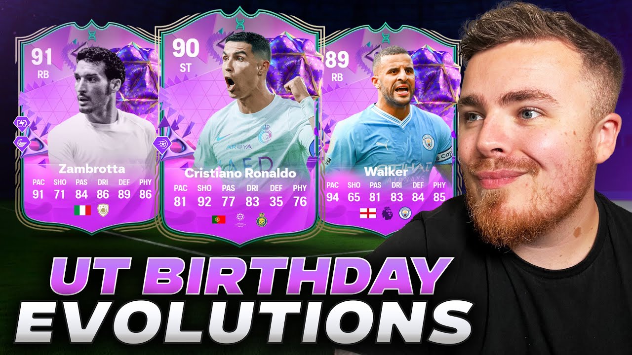 OKAY EA!! 😱 The BEST players to USE for the TWO-FOOTED ATTACK & SKILLED ...