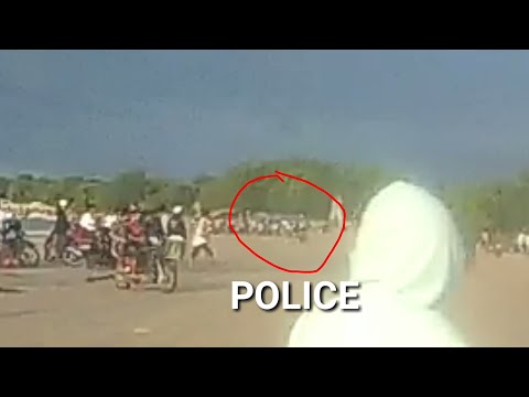 BALAP LIAR DI Grebek Polisi
