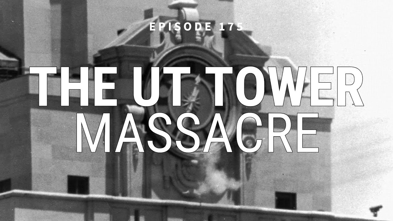 The UT Tower Massacre: A Sniper’s Reign of Terror - YouTube