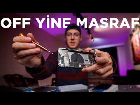 iPhone'umu Tamir Ederken Başka Yeri Bozdum (Ekstra Masraf Çıktı)