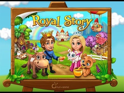 Royal Story - Episode #5 Pt. 2 - YouTube