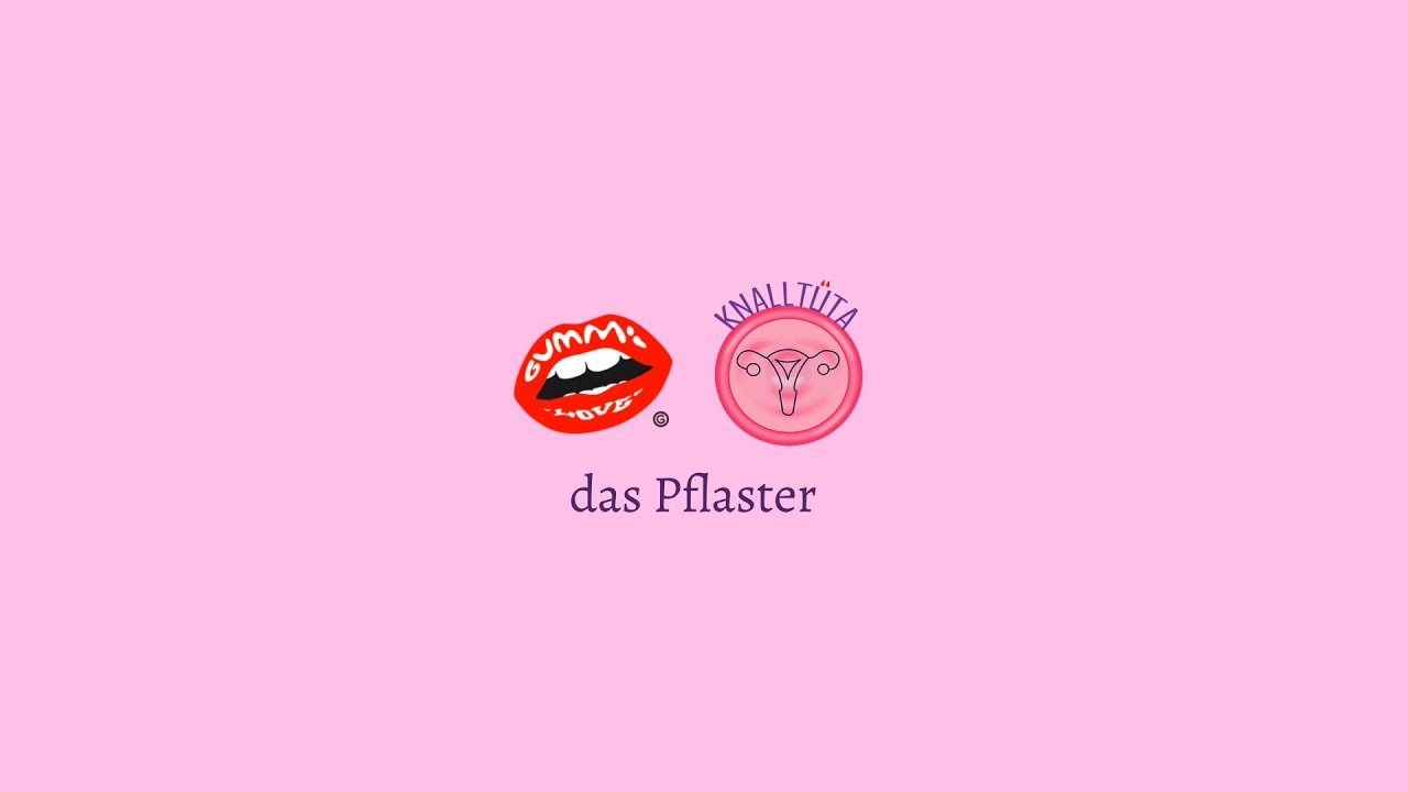 Verhütung: Hormonpflaster - YouTube