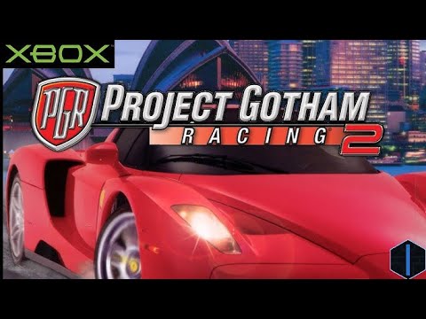 Project Gotham Racing Game Night in PM - YouTube