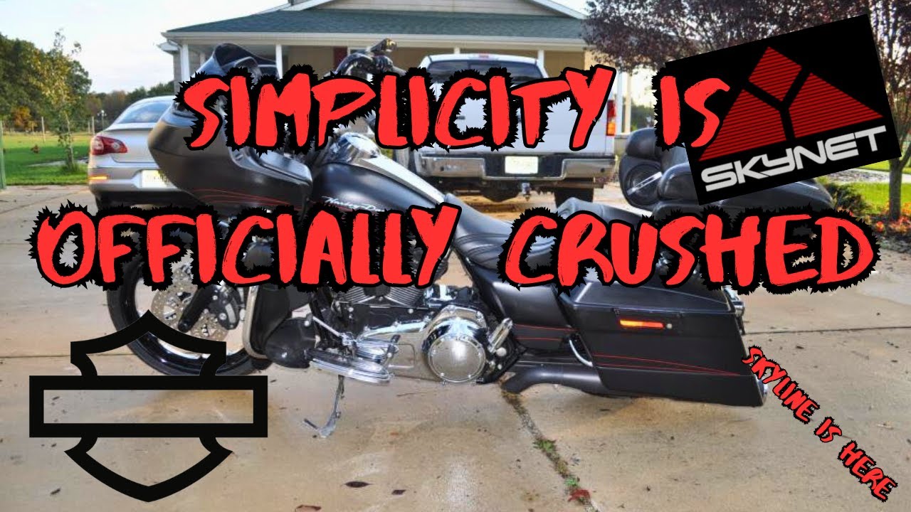Harley-Davidson Tech Dependency on New Screens: Will it Break the Bank ...