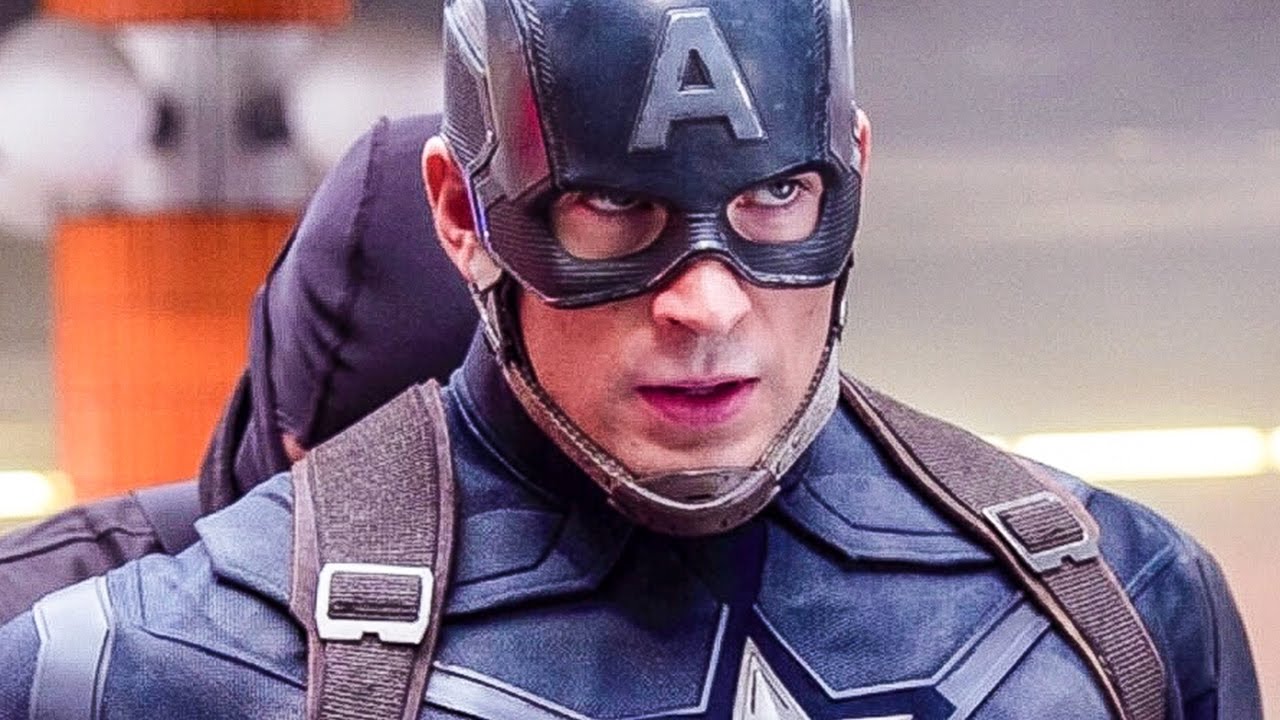 Captain America 3 Civil War NEW Spots & Clips (2016) - YouTube