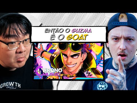 SEGUNDO LUGAR, Guzma (Pokémon) - Chrono - Tiba e Keller REACT