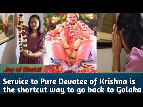 Guru Seva || Joy of Bhakti || Introduction Video || - YouTube