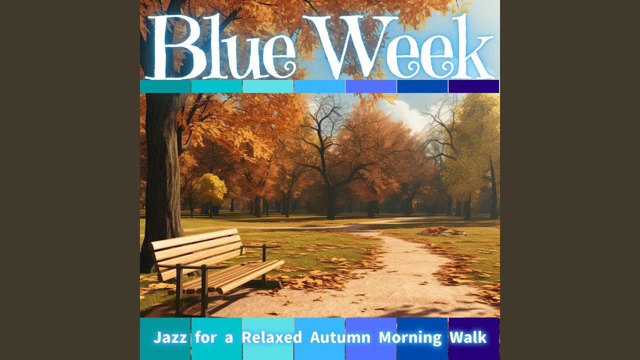 Amber Ambience Azure Jazz - YouTube