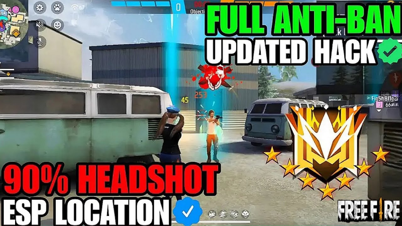 Free Fire Auto Headshot Panel OB47 | Free Fire + FF Max Aimlock+Aimbot Auto Headshot Antiban ...