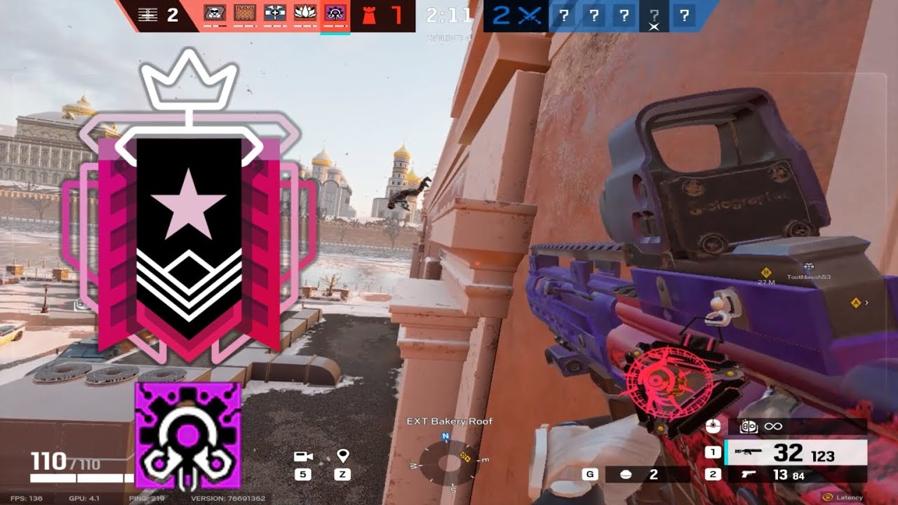 THE #1 MOST AGGRESSIVE CHAMPION ON OPERATION TWIN SHELLS - YouTube