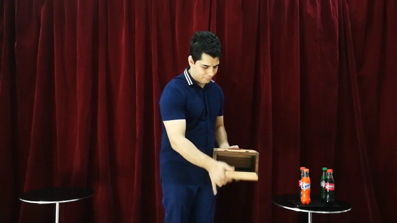 Luxury Box by Tora Magic - YouTube