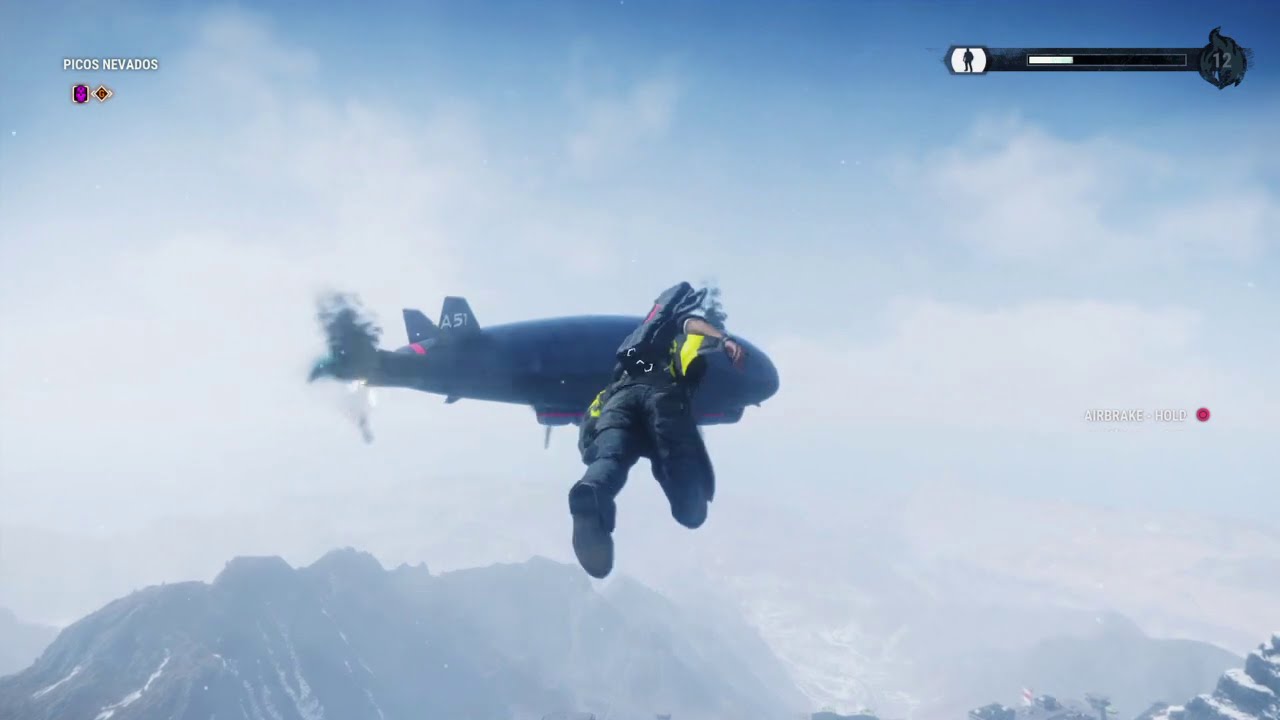 Just Cause 4 - YouTube