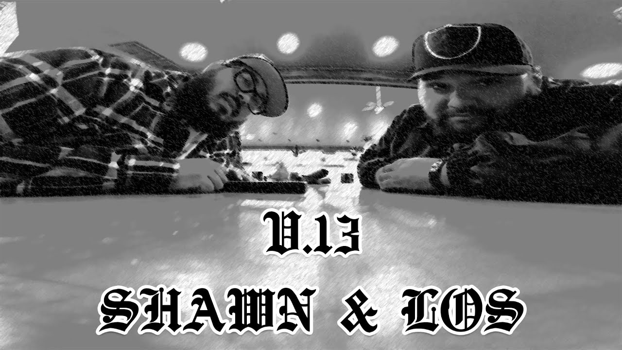 v.13 | Shawn & Los | SHAWN DOG VLOGS - YouTube