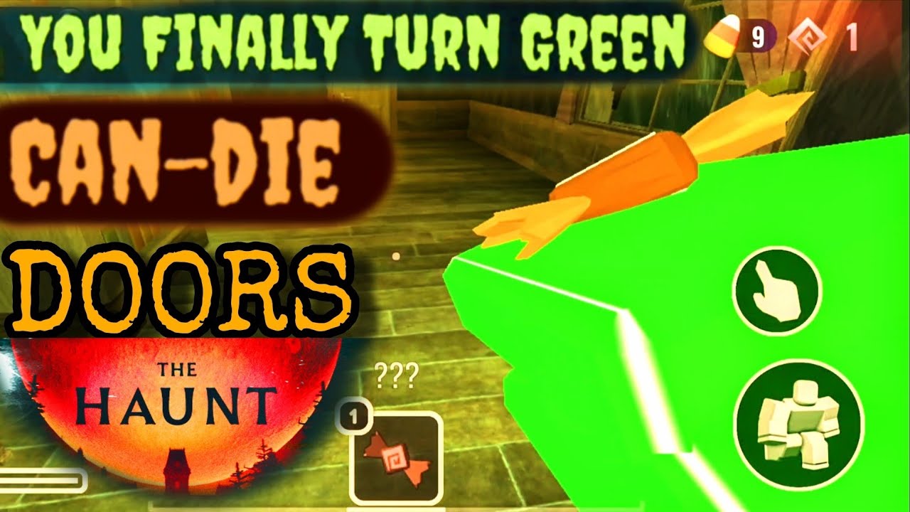 Roblox Doors Trick or Treat - Died to Candy - YouTube