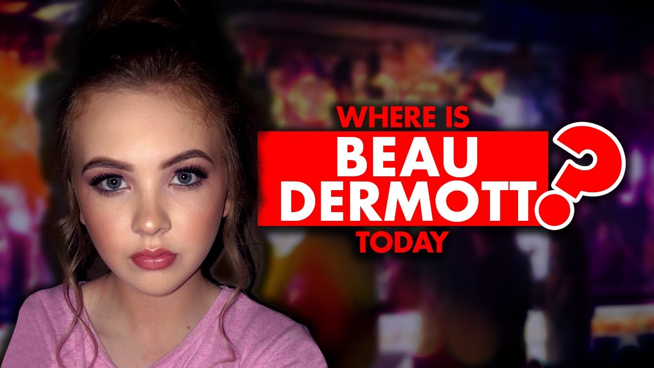 Where is Beau Dermott (“Britain’s Got Talent”) today? - YouTube