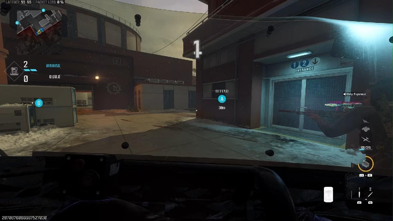 Call of Duty Throwing Knife - YouTube
