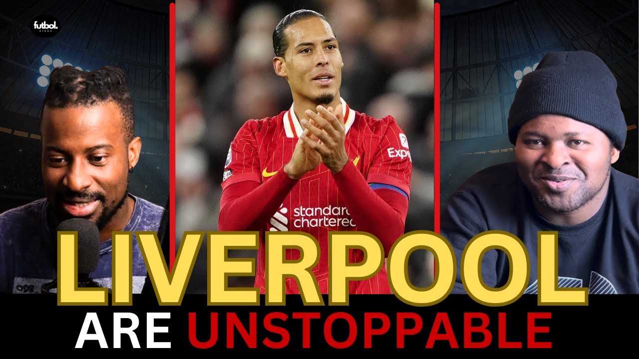 Liverpool Are UNSTOPPABLE! - YouTube