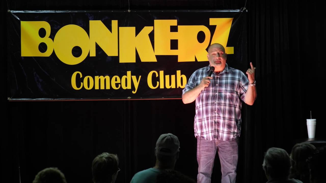 Steve Netta: Introduction - YouTube