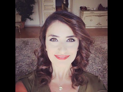 Yaprak SAYAR-Leylak Takıvermiş Saçının Tellerine (HÜSEYNİ)R.G.