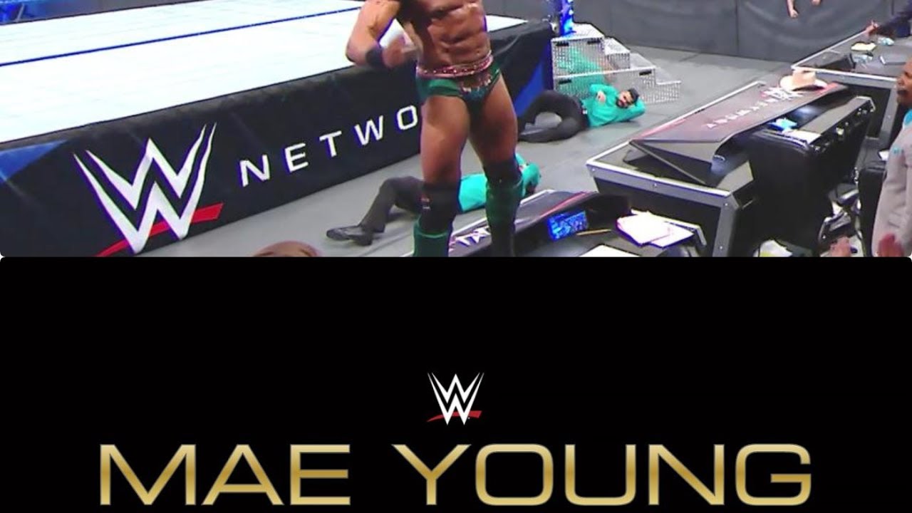 BGB Podcast Live: 5/25 #WWE Jinder Mahal Title Run, Mae Young Classic ...