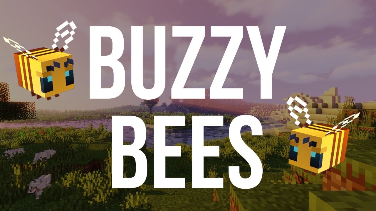Buzzy Bees with Minecraft Community Manager Helen Zbihlyj! - YouTube