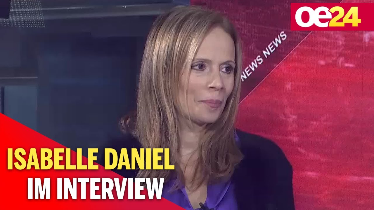 Isabelle Daniel | Vorschau auf die Kanzler-Rede #Zukunftsplan2030 - YouTube