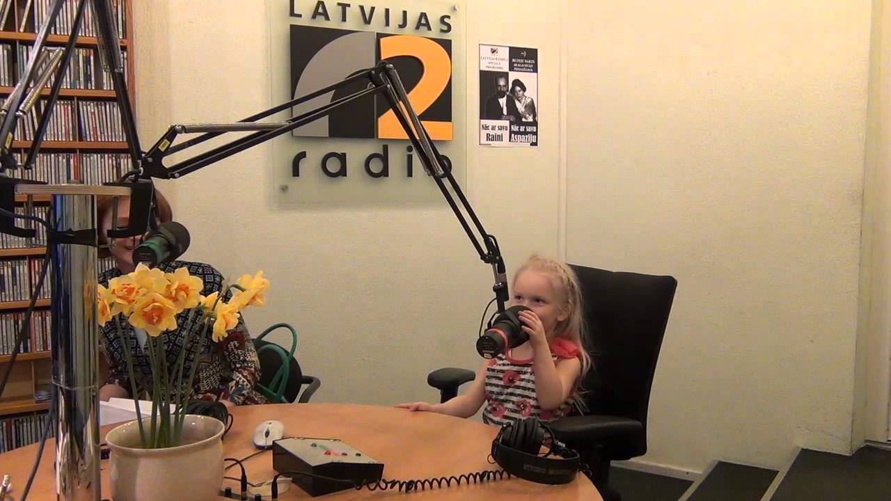Luīze Birkenberga - YouTube
