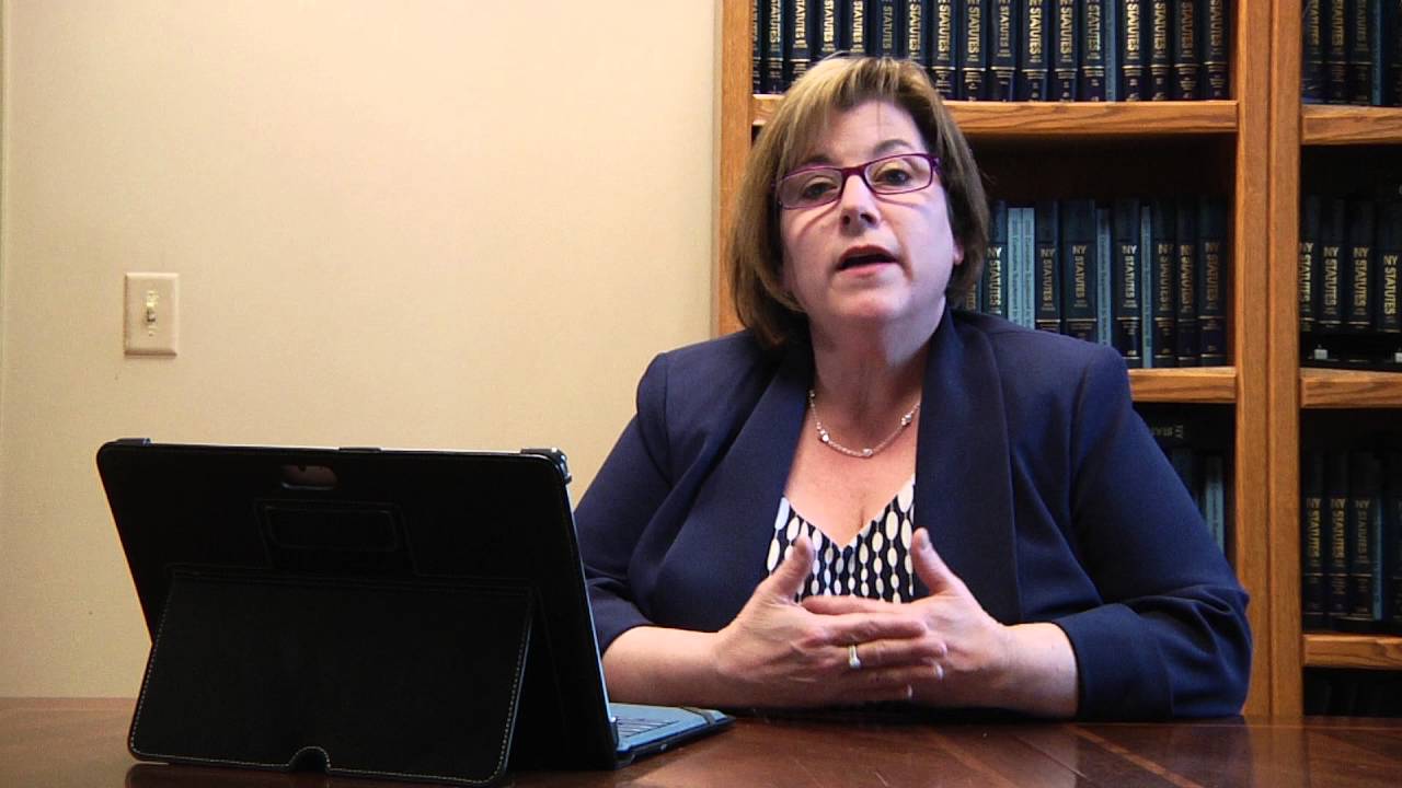 Meet Divorce Attorney Stacey Balduf, Esq. - YouTube