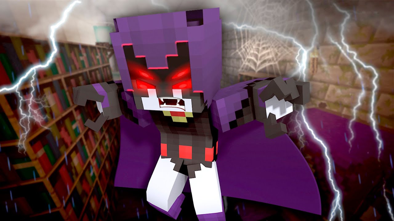 RAVEN LEAVE THE TITANS! (Minecraft Superheroes Roleplay) Teen Titans ...
