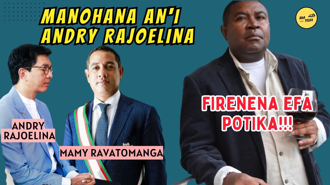 HAFATR'I KOTO HO AN'I MAMY RAVATOMANGA - YouTube