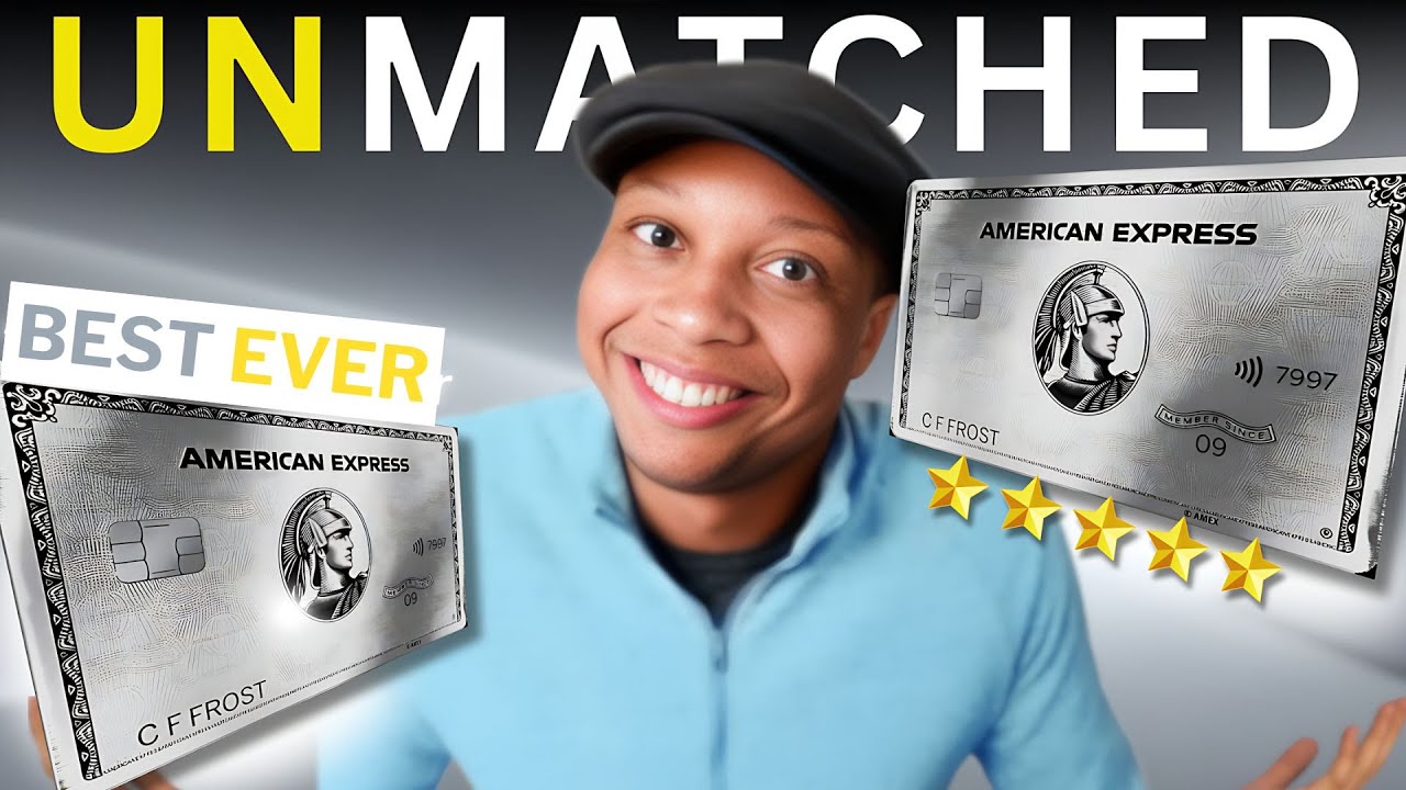 How I get Over $2,000 of VALUE From my American Express Platinum Card ...