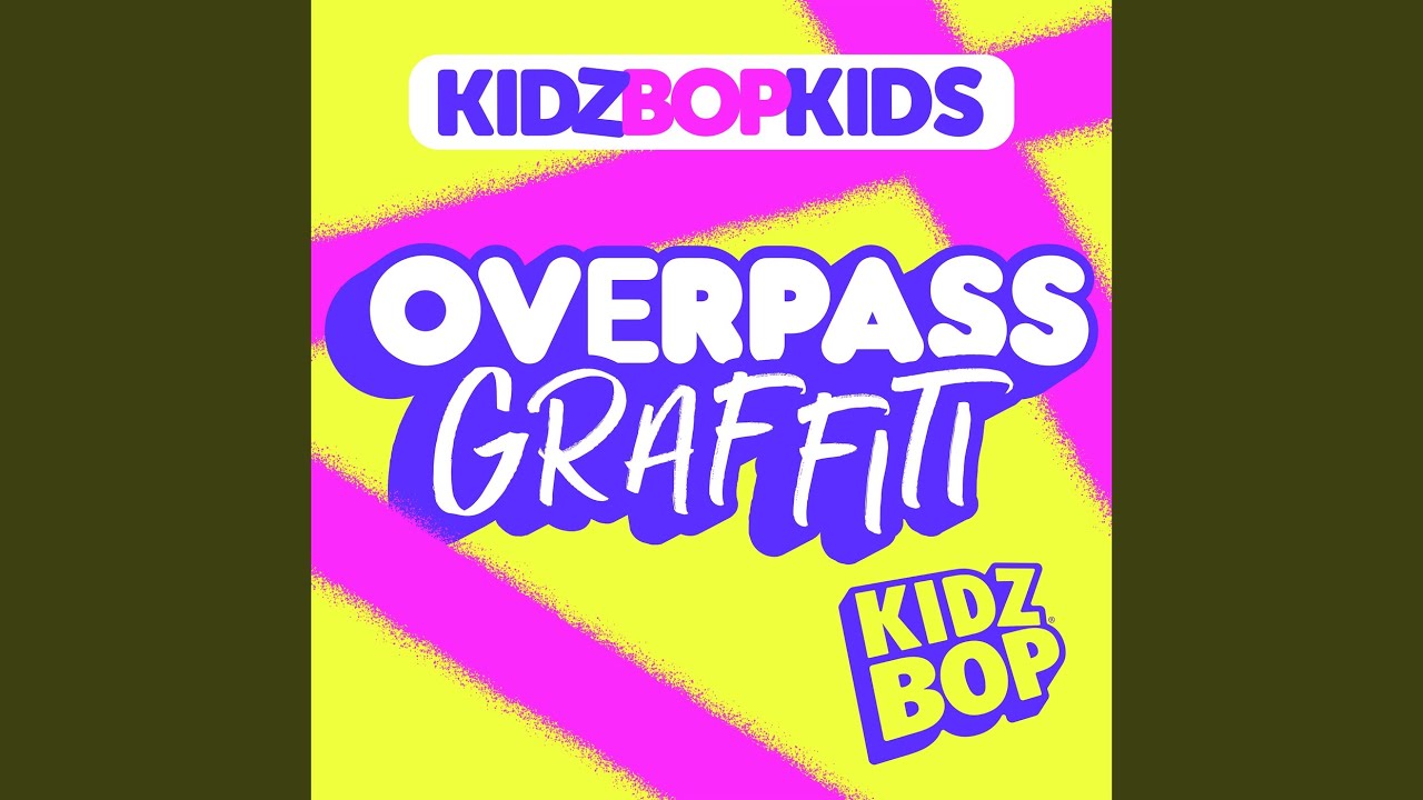 Overpass Graffiti - YouTube Music