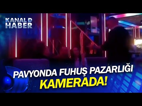 Tehdit, Baskı, Fuhuş... Operasyon İçin Düğmeye Basıldı! Ankara'da Fuhuş Operasyonunda 60 Tutuklu