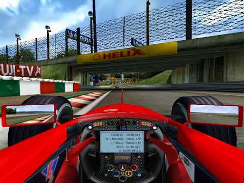 F1 2001 (GP'01) (2001 EA Sports) - YouTube