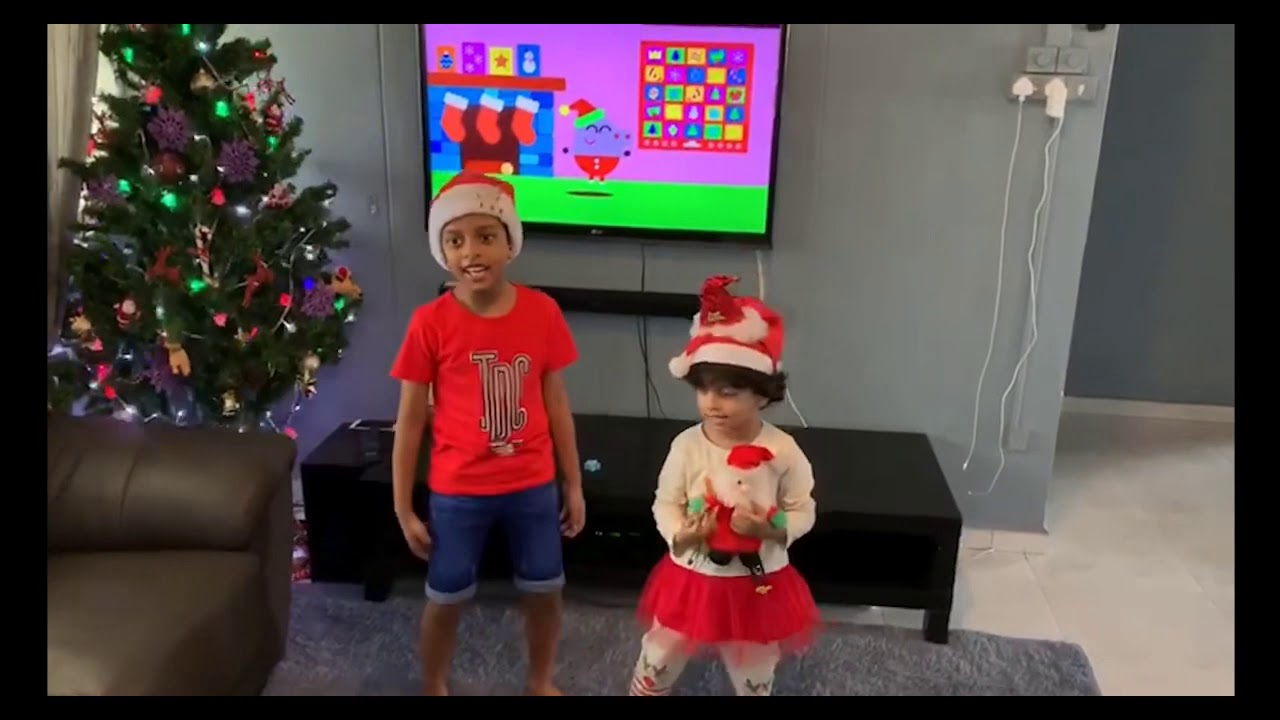 Christmas Songs | Jingle Bells | Rudolf the reindeer | Deck The Halls ...