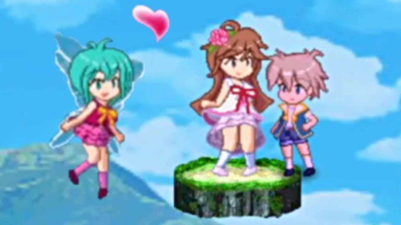 Sister Helps her Brother Avoid Love From Other Girls - Metroidvania ...
